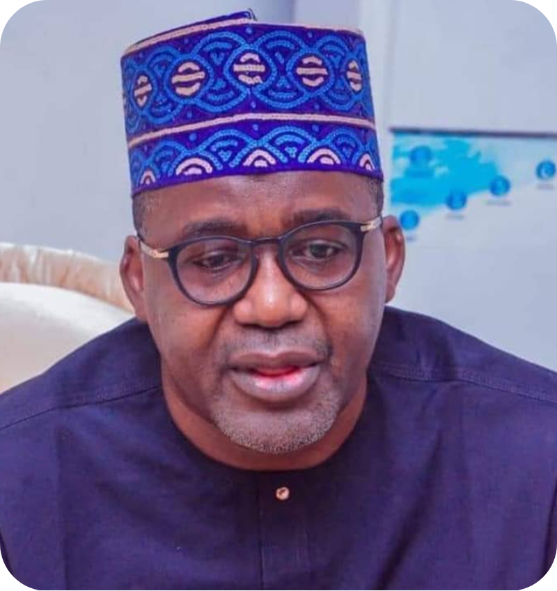 Office of the Vice President - The State House, Abuja